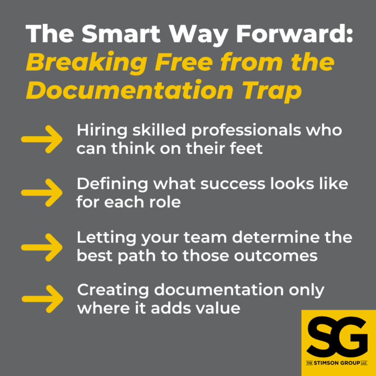 Process Documentation Reimagined: Hire Smart, Define Success, and Scale Faster