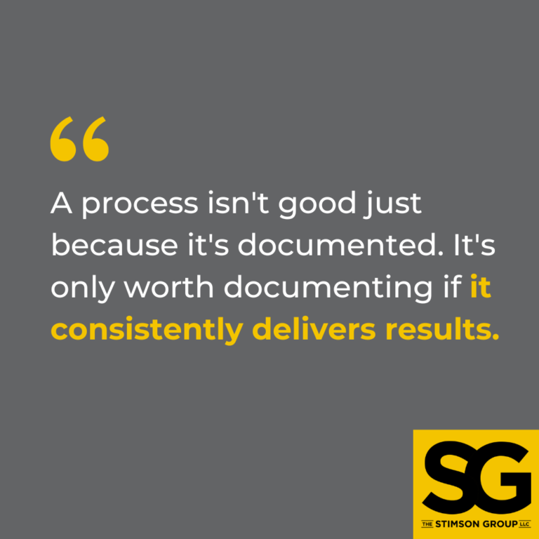 Process Documentation Reimagined: Hire Smart, Define Success, and Scale ...