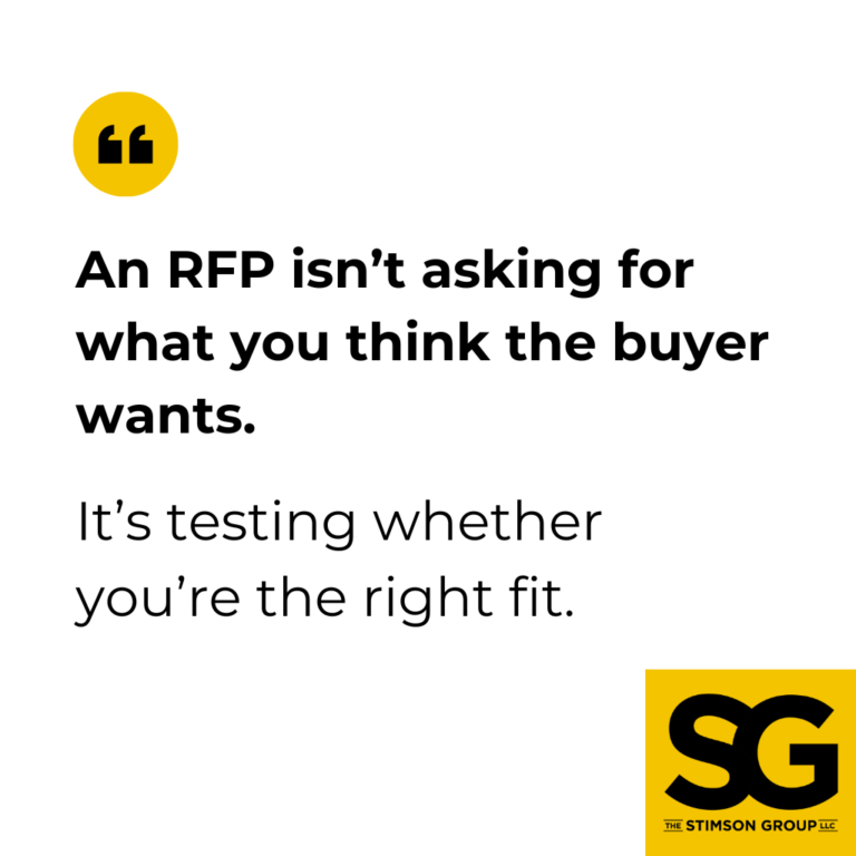 The 10 Hidden Tests in Every RFP